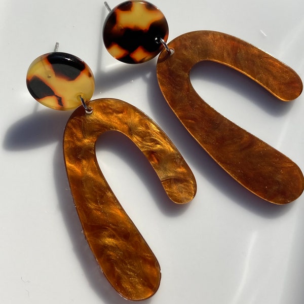 Faux Tortoise Shell - Etsy UK