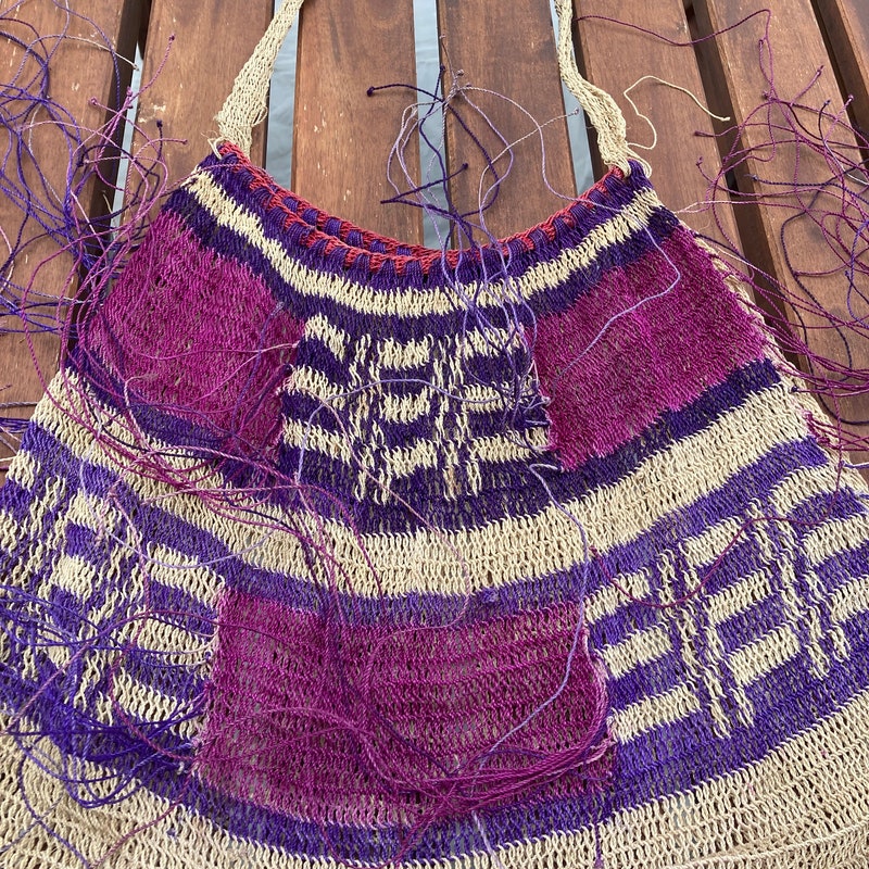 Bilum - Etsy