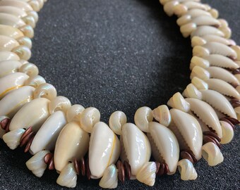 Micronesian Necklace - Etsy