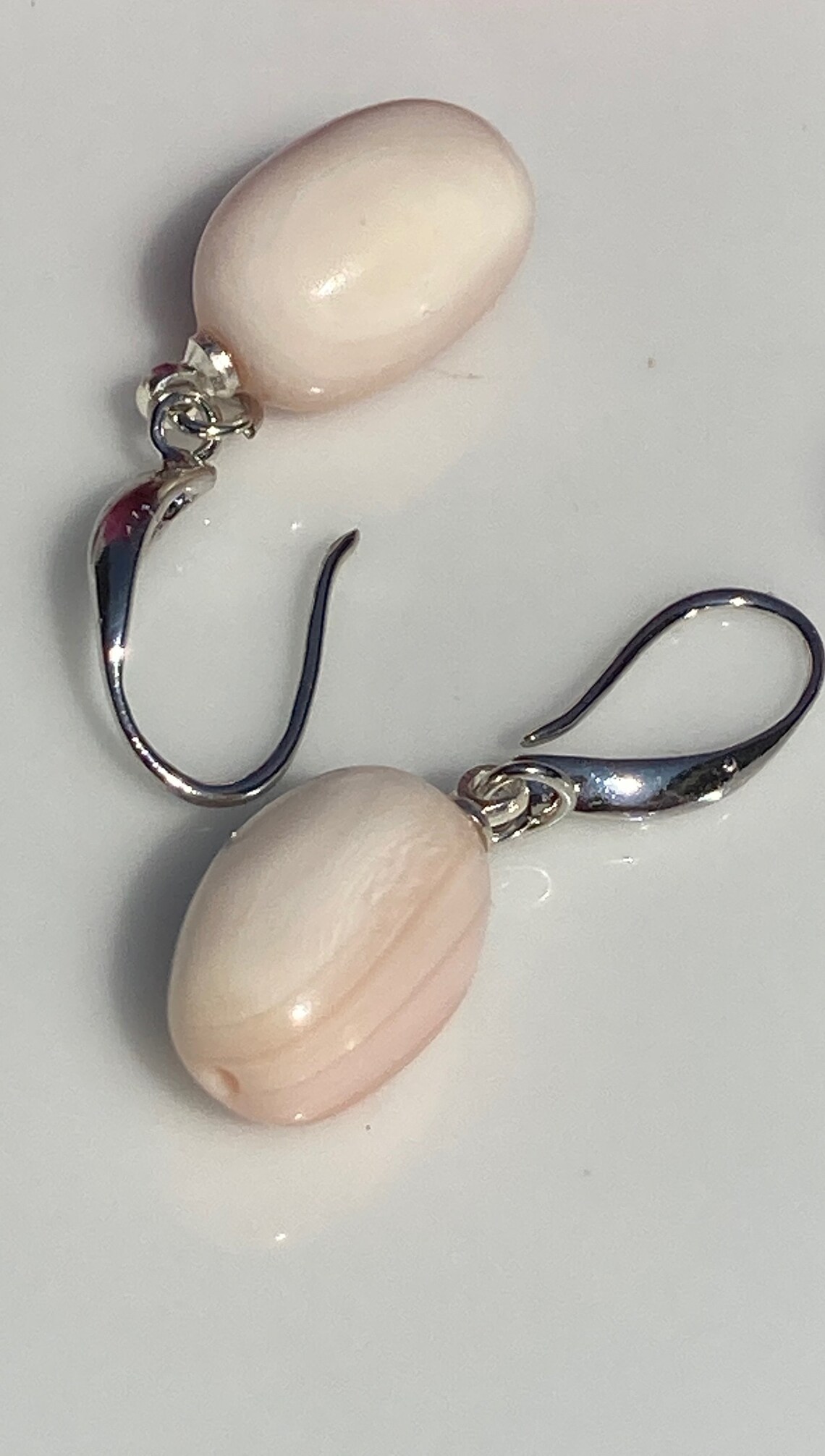 Natural Bahamian Pink Queen Conch Shell Pearl Nuggets on - Etsy