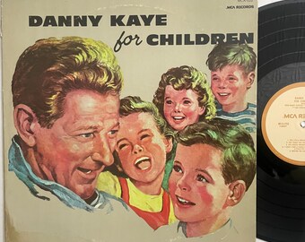 Danny Kaye Sings Hans Christian Anderson - Etsy