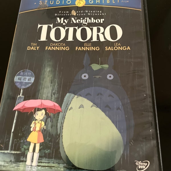 My Neighbor Totoro - Etsy