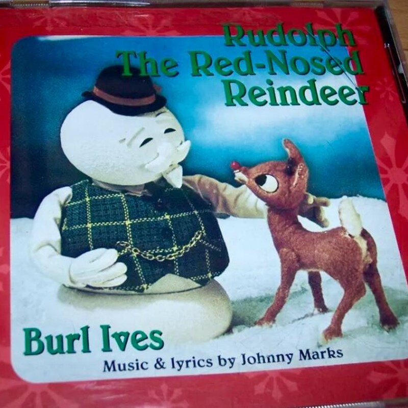 Burl Ives - Etsy