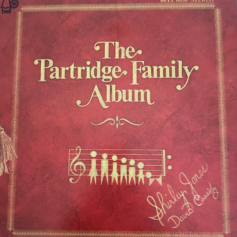 Partridge Family - Etsy