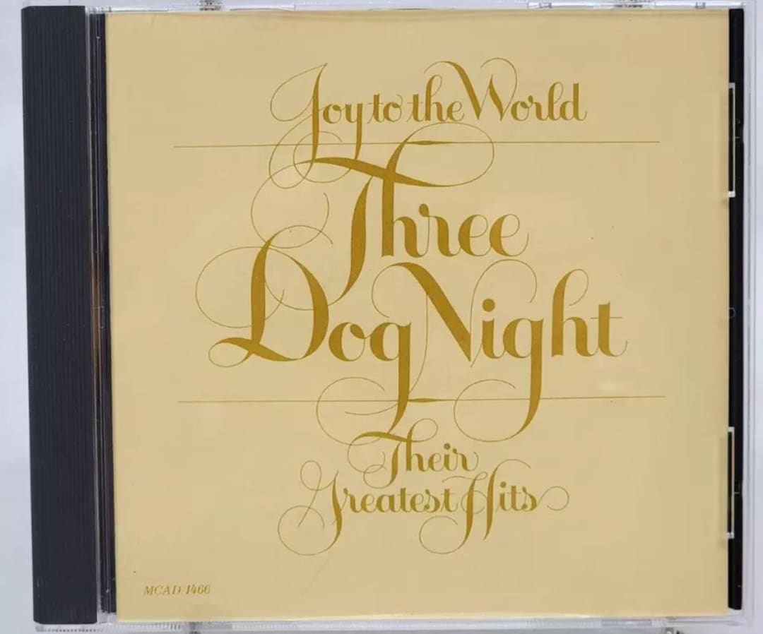 Three Dog Night their Greatest Hits CD - Etsy