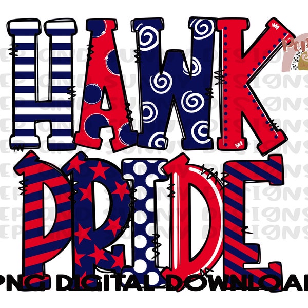 Hawk - Etsy