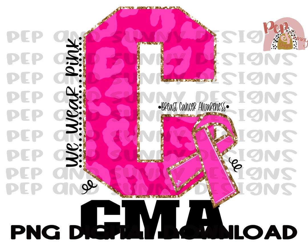 Certified Medical Assistant Breast Cancer Design | CMA Healthcare ...