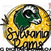 SYLVANIA Rams Spirit Tee School Mascot PNG Digital Download Sublimation ...