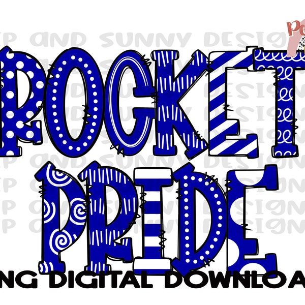 Rocket - Etsy