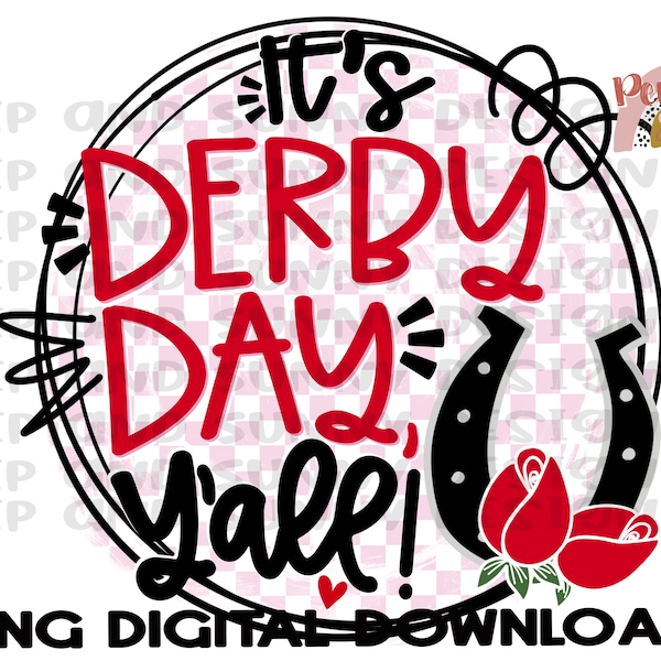 Derby Day - Etsy