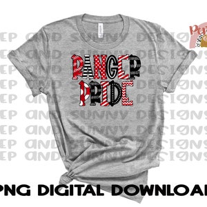 Ranger Pride | Rangers | Doodle Design | Spirit Tee Design | PNG ...