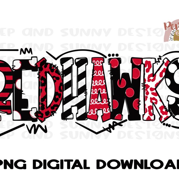 Semo Redhawks Svg - Etsy