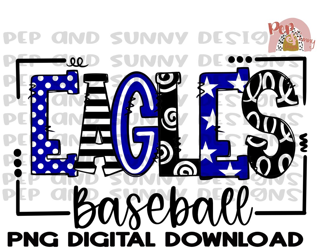 Eagles Baseball | Baseball Team | Tee Ball | Baseball | Softball | PNG ...