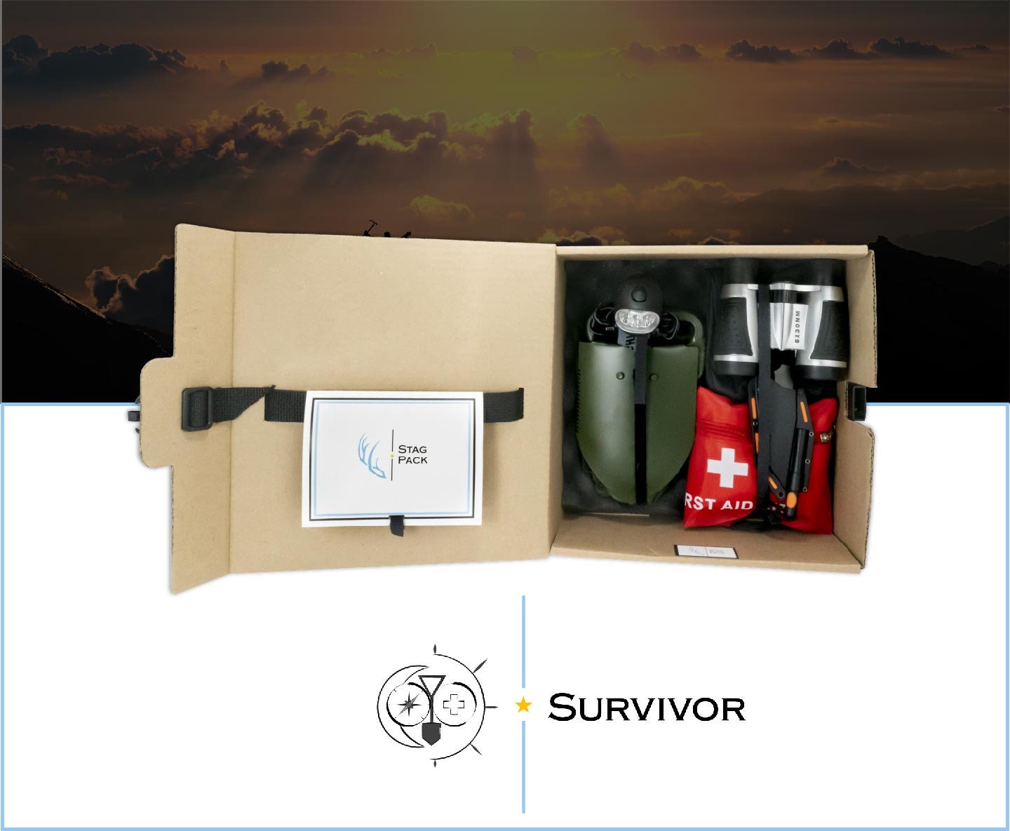 Personalized Survivor Gift Packs - Etsy