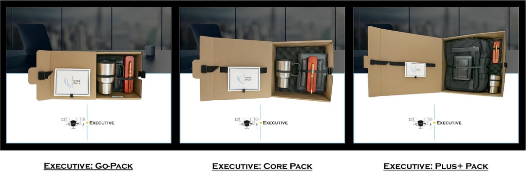 Personalized Executive Gift Packs - Etsy