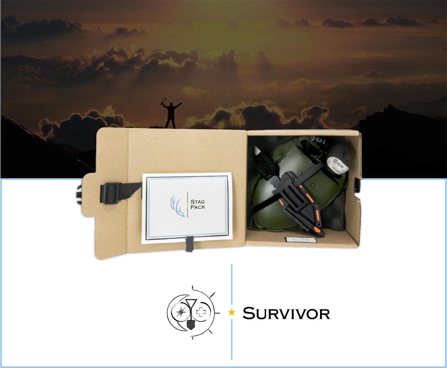 Personalized Survivor Gift Packs - Etsy