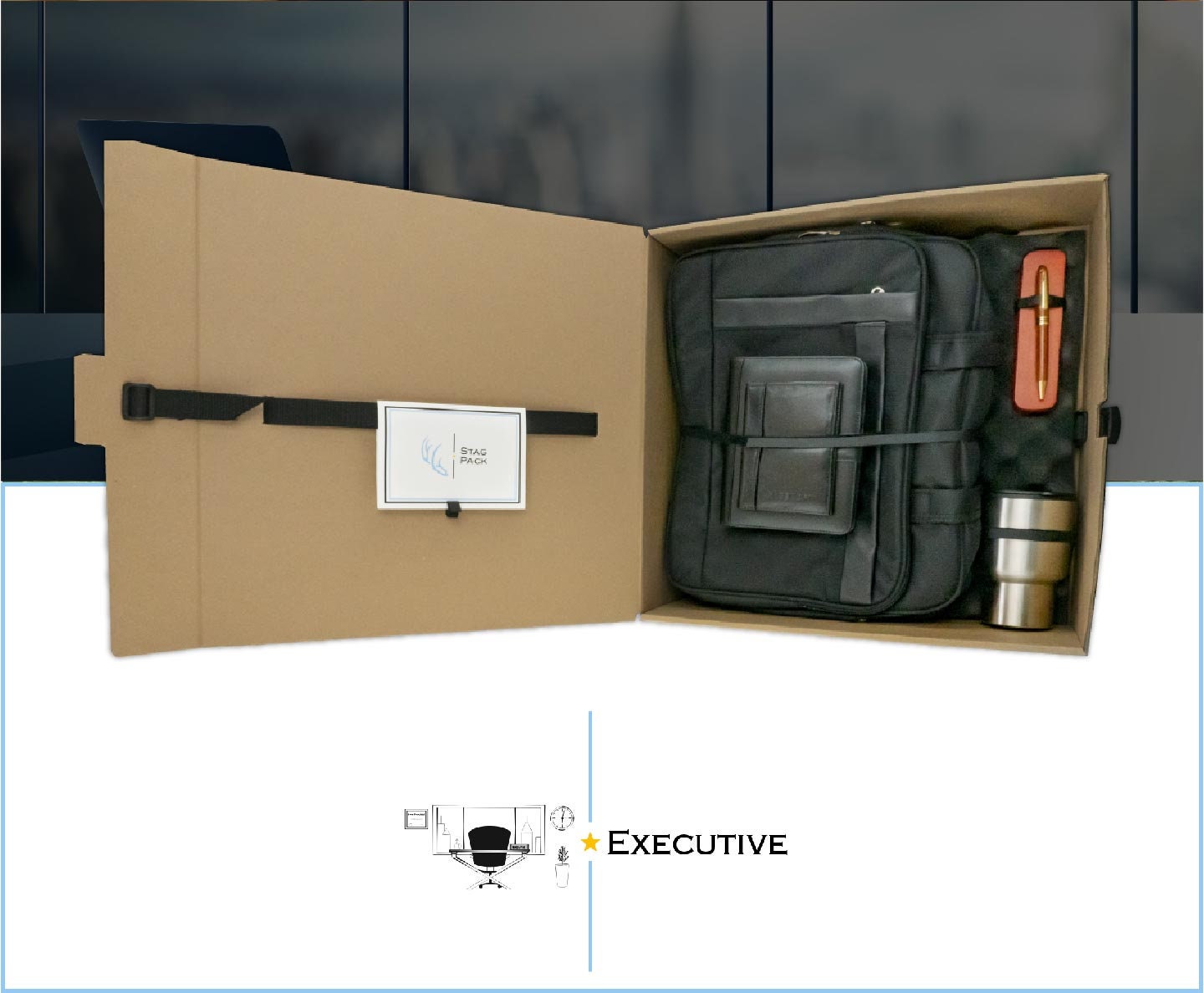 Personalized Executive Gift Packs - Etsy