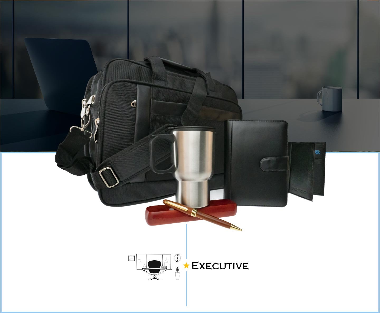 Personalized Executive Gift Packs - Etsy