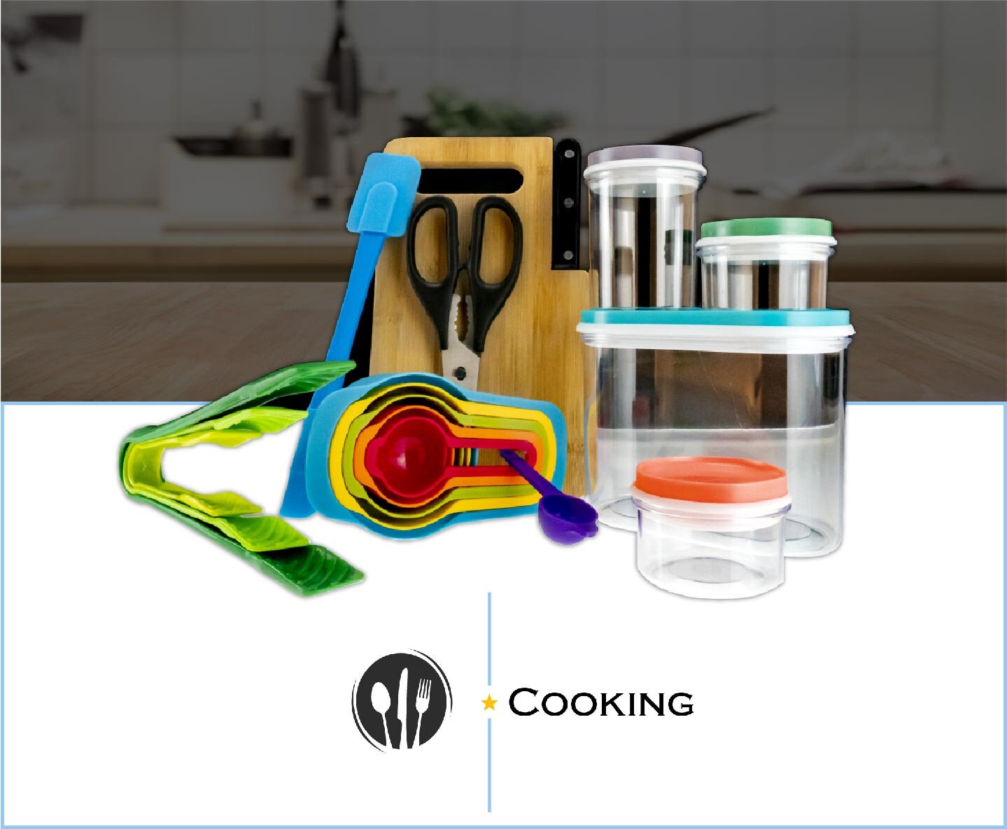 Paquetes de regalo de cocina personalizados - Etsy España