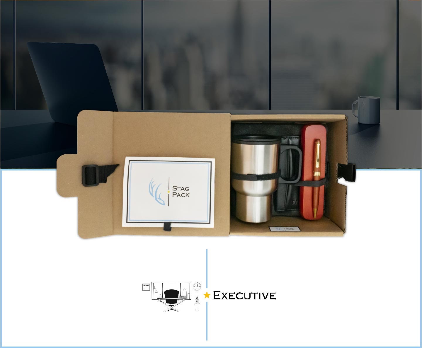 Personalized Executive Gift Packs - Etsy