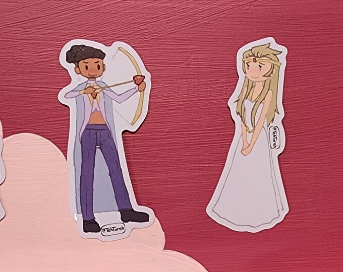 She-ra Stickers & Sticker Sheet - Etsy