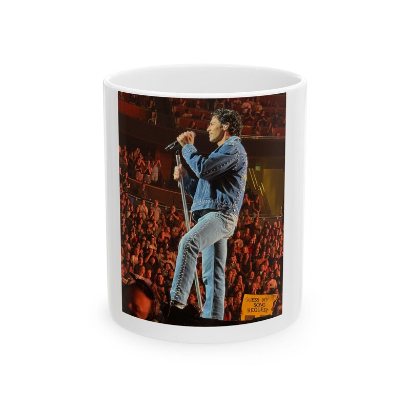 Jonas Brothers Mug - Etsy