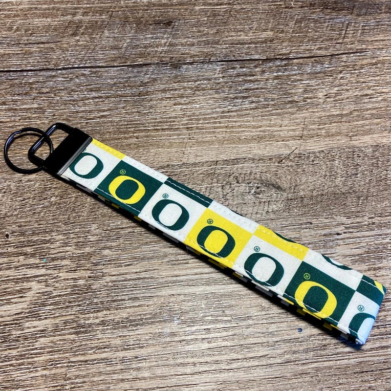 Oregon Ducks Fabric - Etsy