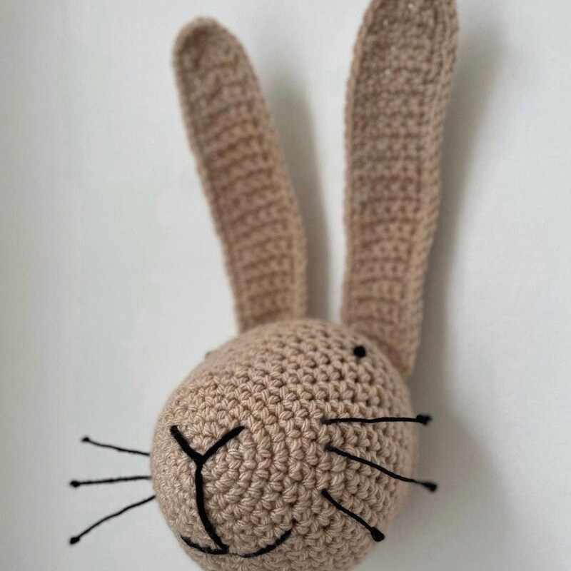 Animal Head Pattern - Etsy