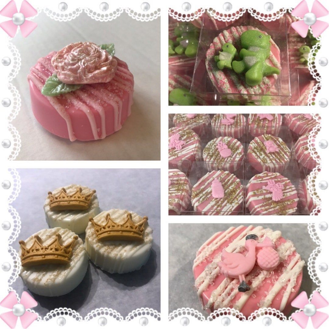 Chocolate Covered Oreos for All Occasions. Individually Wrapped. Made ...