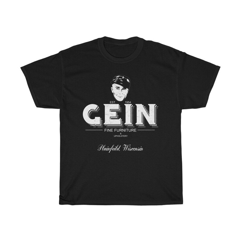 Ed Gein - Etsy