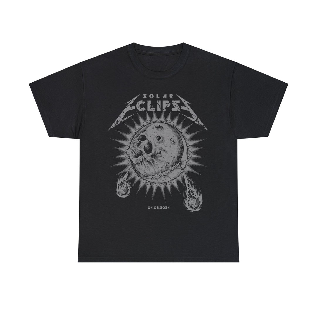 Solar Eclipse United States Tour Shirt Original Design - Etsy