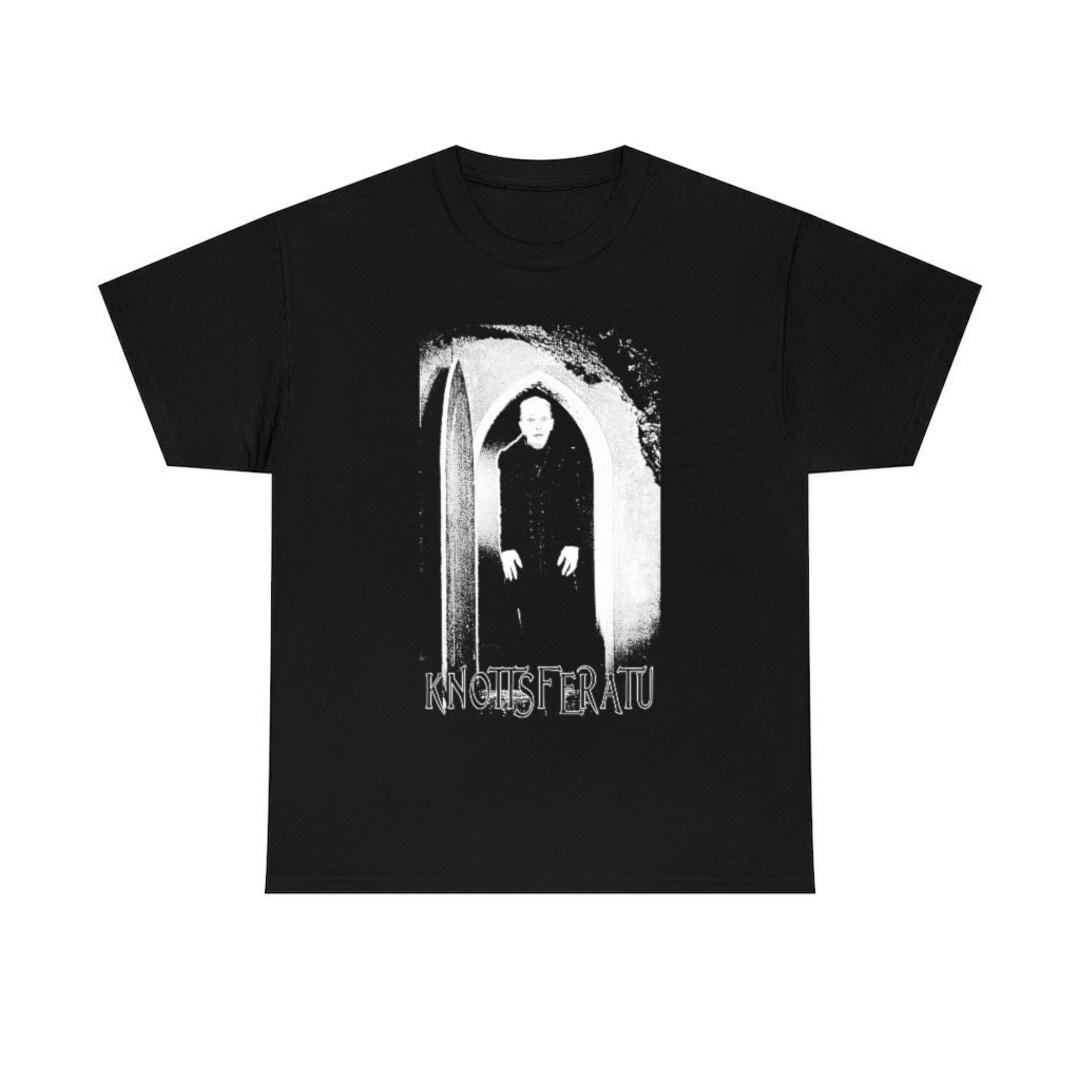 Knottsferatu (don Knotts, Nosferatu) Unisex Tee - Etsy
