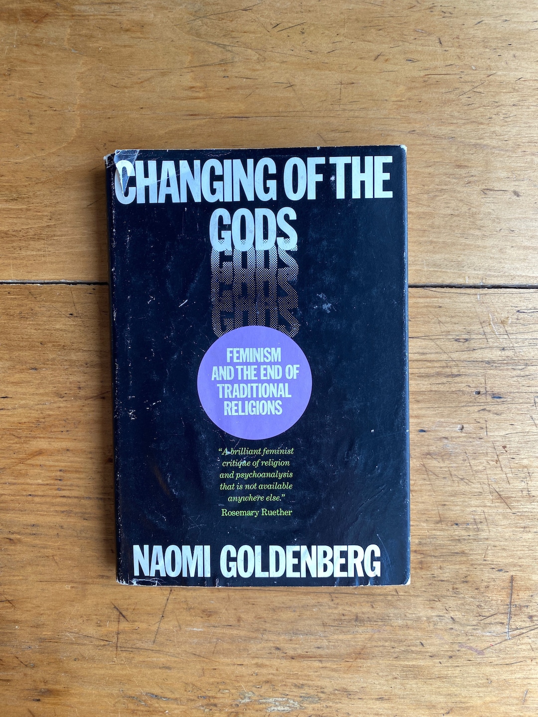 Changing of the Gods - Etsy