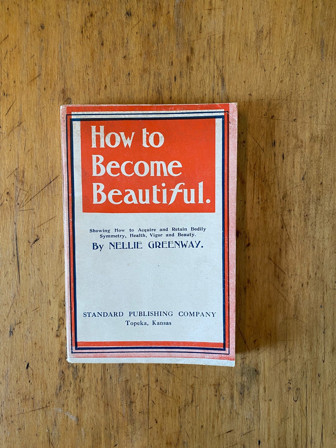 How to Become Beautiful - Etsy