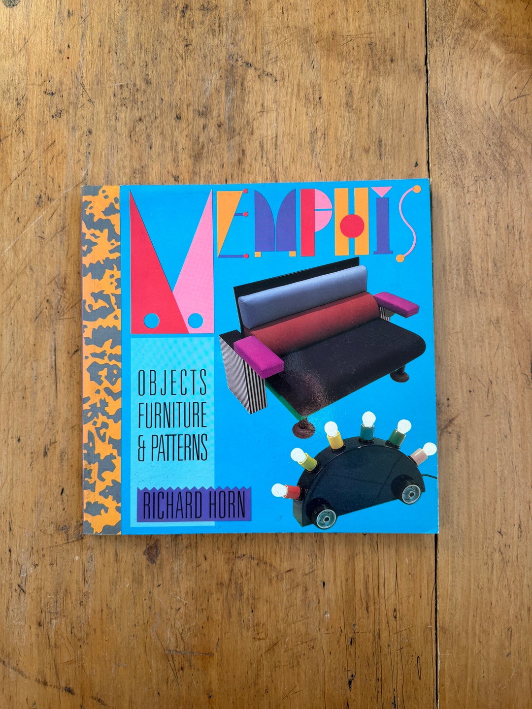 Memphis: Objects Furniture & Patterns - Etsy