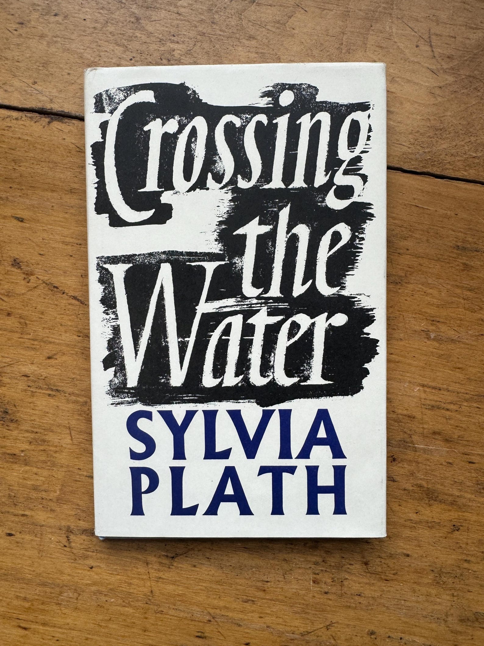Crossing the Water - Etsy