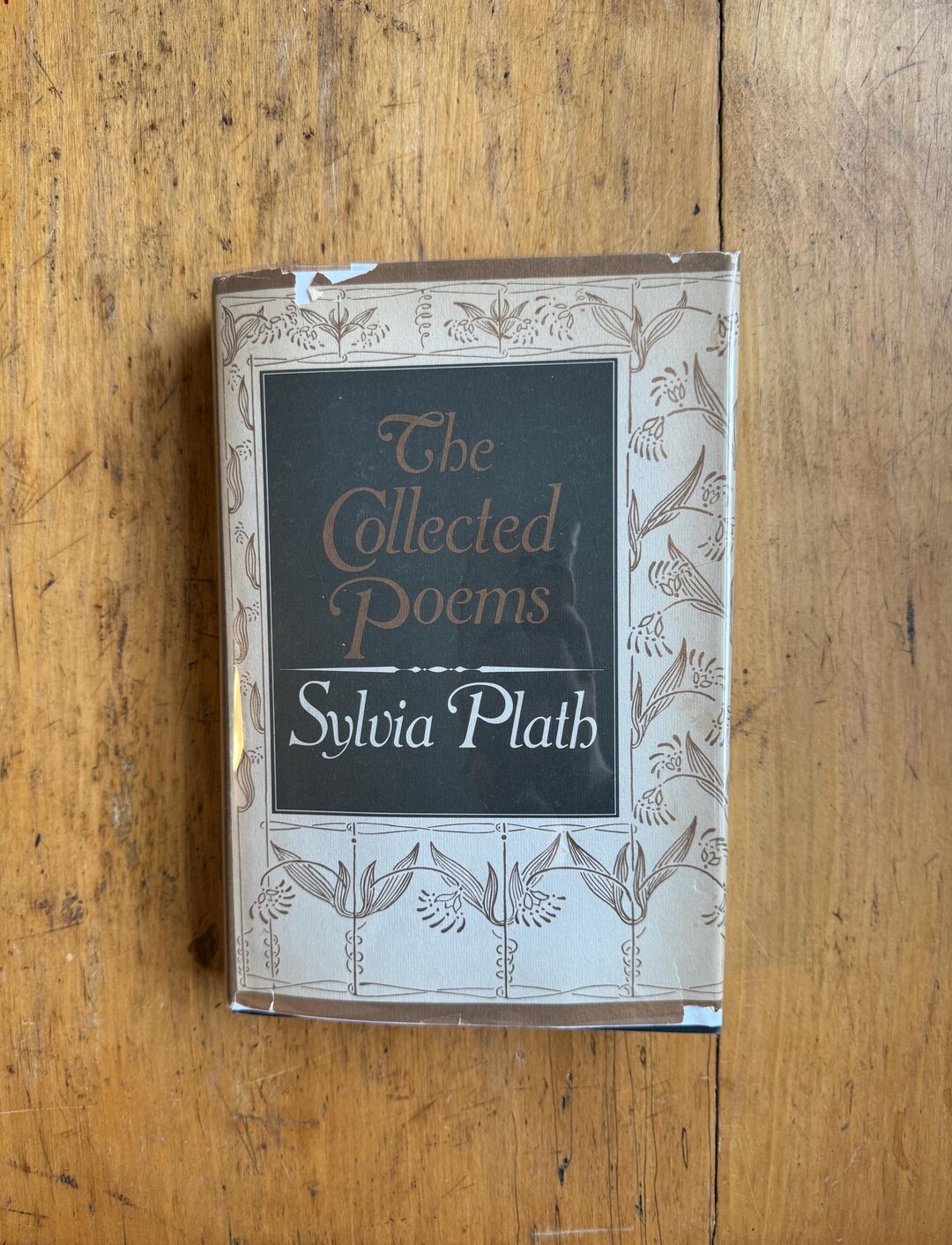 The Collected Poems of Sylvia Plath - Etsy