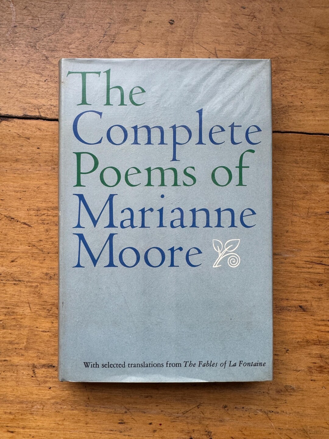 The Complete Poems of Marianne Moore - Etsy