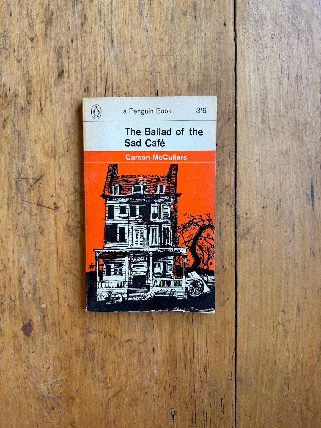 The Ballad of the Sad Cafe - Etsy