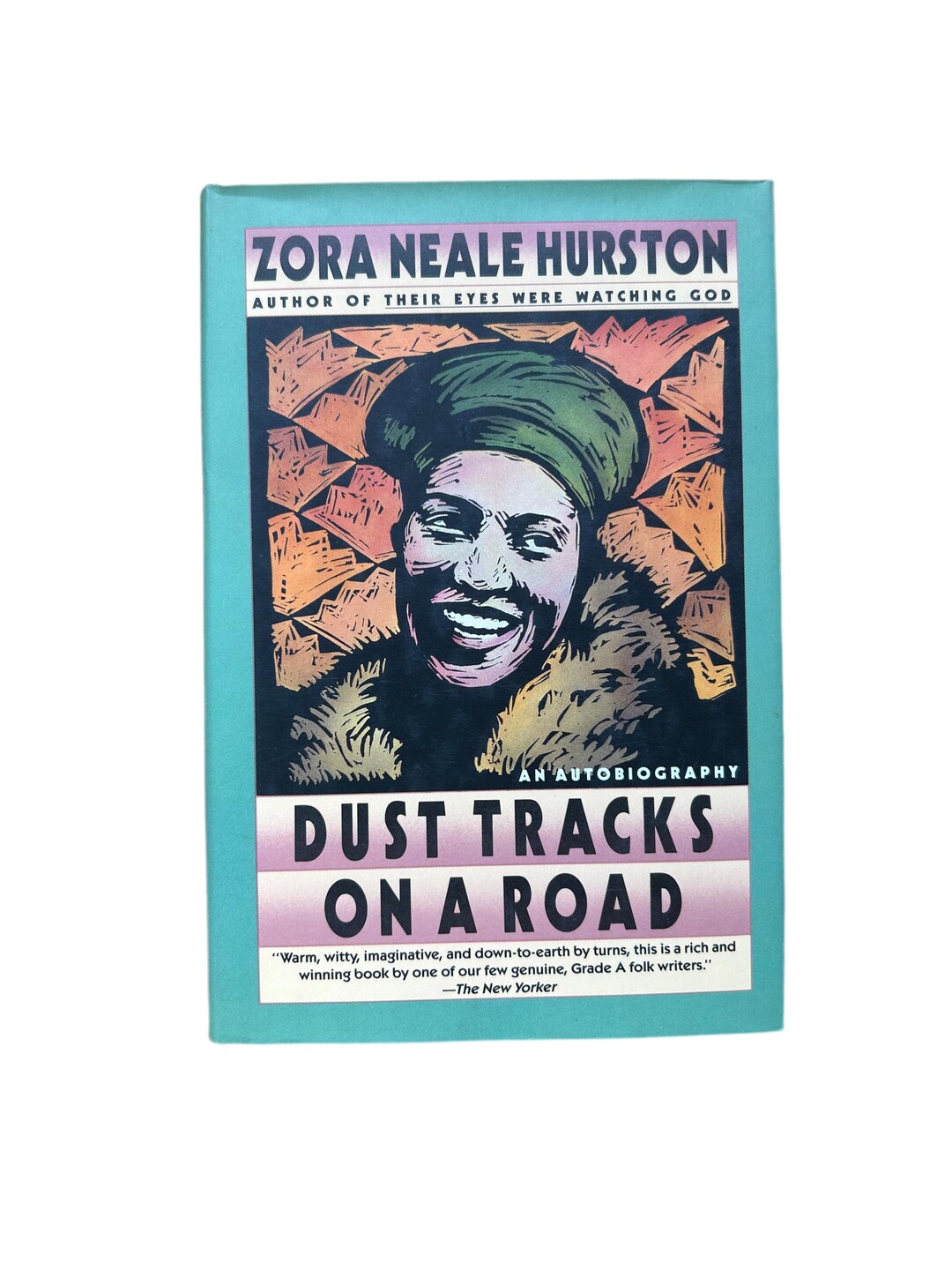Dust Tracks on the Road - Etsy