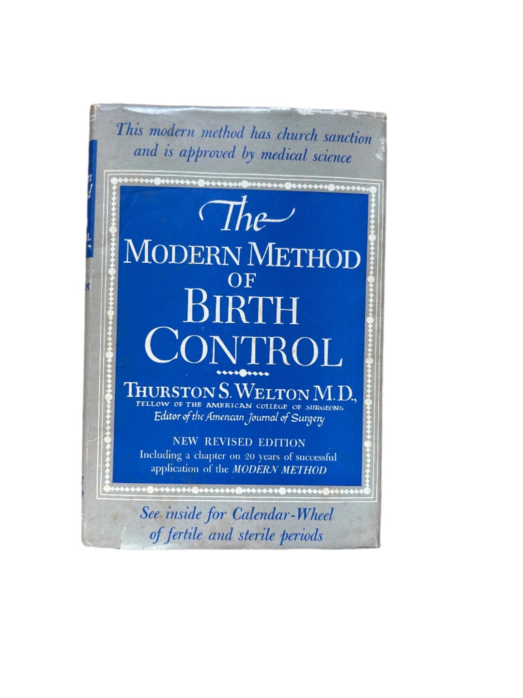 The Modern Method of Birth Control - Etsy