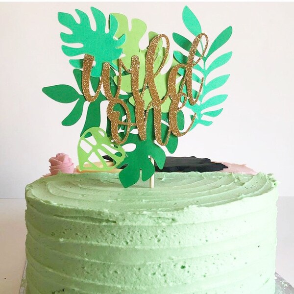 Wild One Cake Smash - Etsy