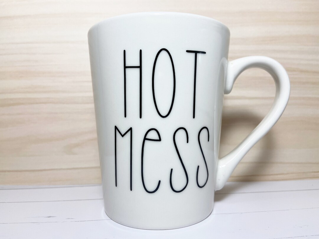 Hot Mess Mugs-hot Mess Express Mugs-spicy Disaster Mugs-funny Gift for ...