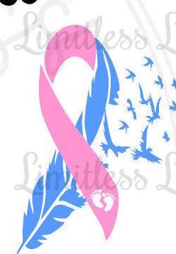 Miscarriage Svg-baby and Infant Loss Svg-baby Loss Memorial Svg-angel ...