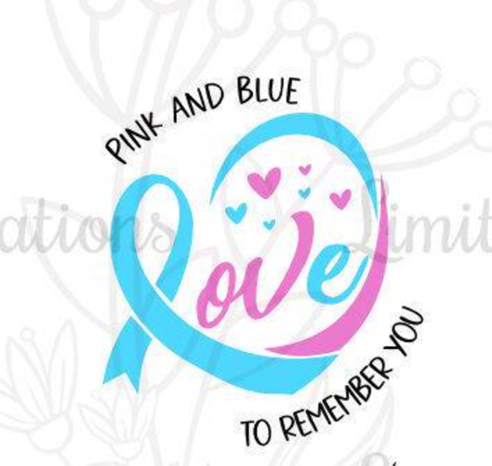 Miscarriage Svg-baby and Infant Loss Svg-baby Loss Memorial Svg-angel ...