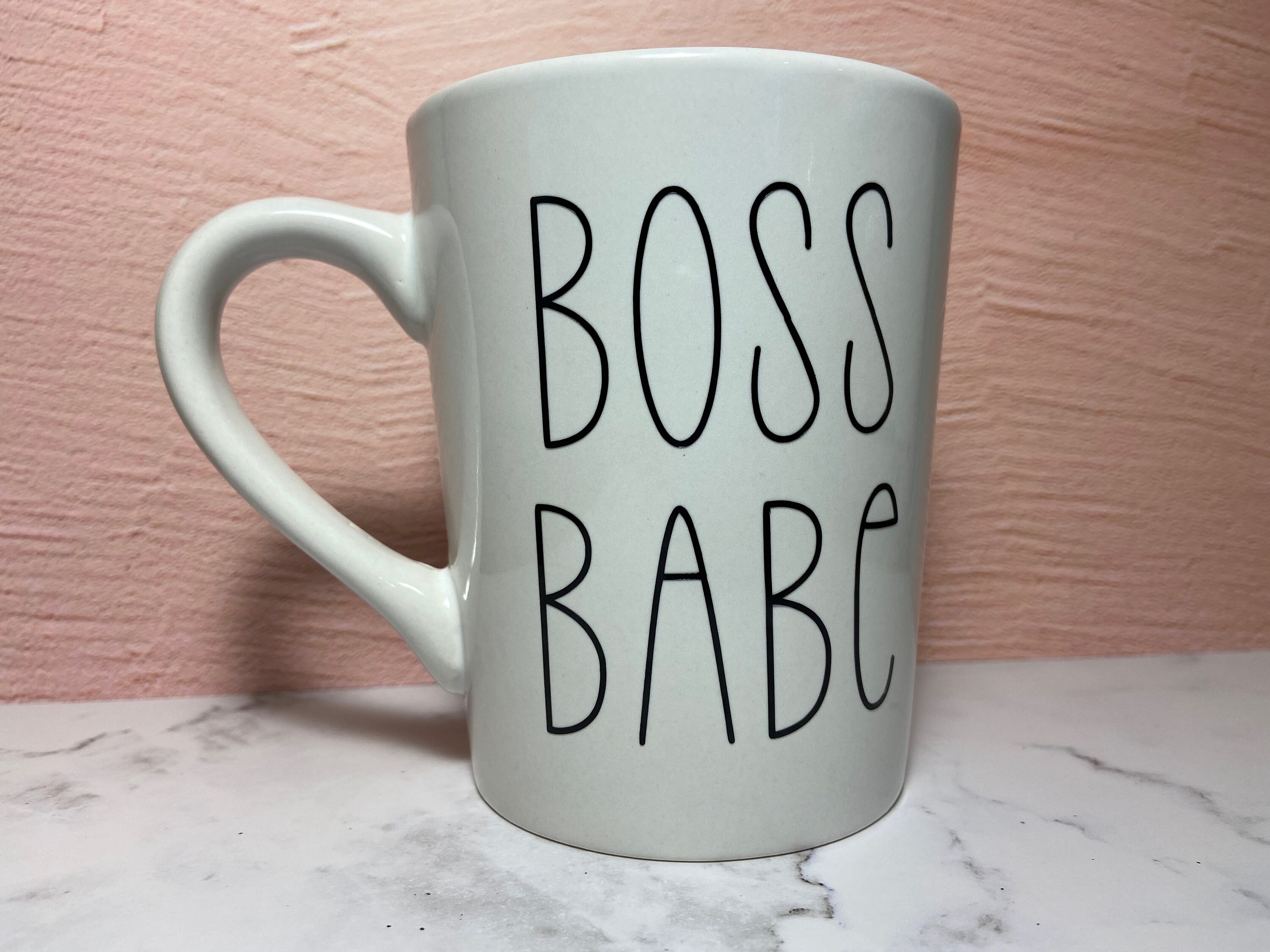 Boss Babe Mug-gift for Boss-boss Mug-boss Day Gifts-best Boss - Etsy ...