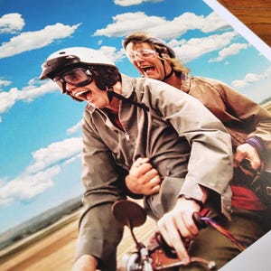 Dumb and Dumber Movie Poster: 90s Comedy Art Print (11x17) - Etsy