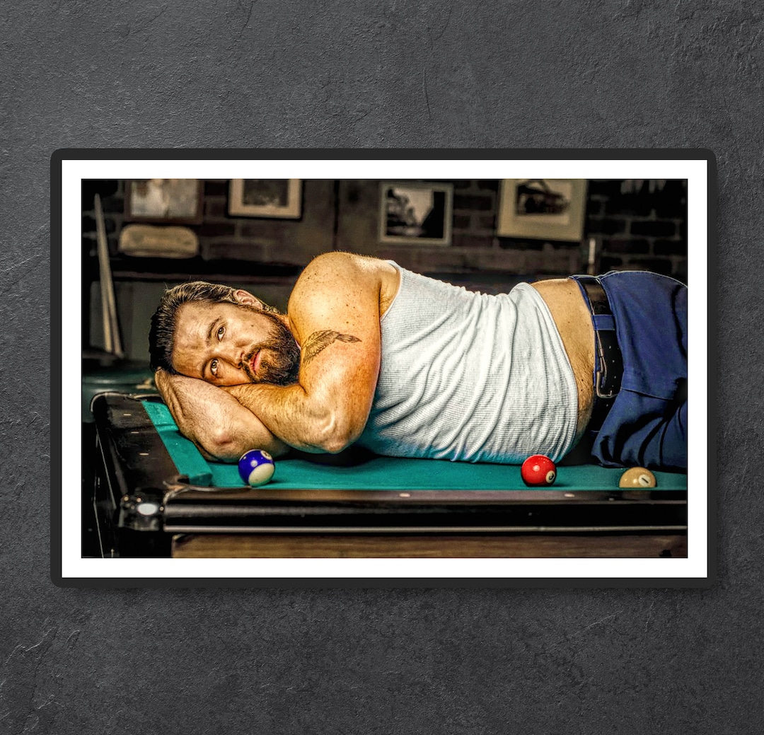 Fat Mac // Pool Table, Sunny in Philly, Dayman, Night Man, Rum Ham ...