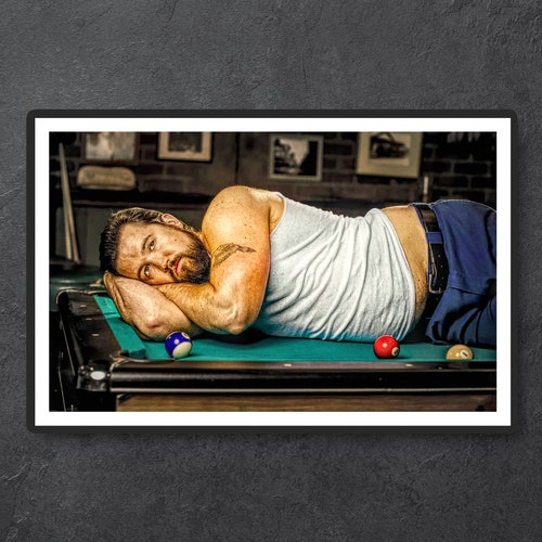 Rum Ham Poster // It's Always Sunny in Philadelphia // - Etsy