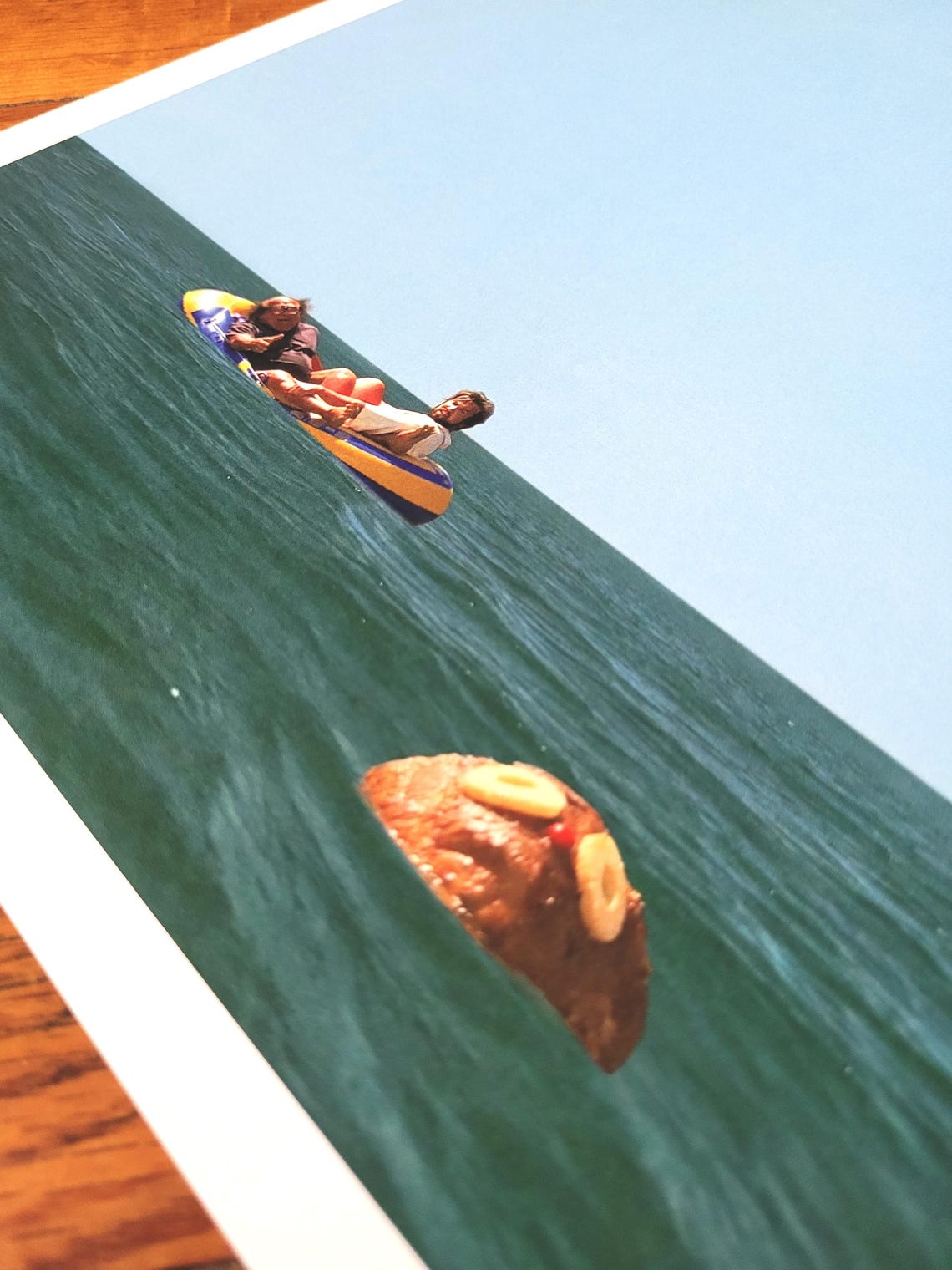 Rum Ham Poster: It's Always Sunny in Philadelphia Art Print (11x17in ...